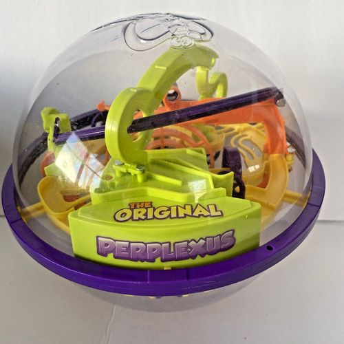 PERPLEXUS The Original 3D Puzzle Maze Ball Game Brain Teaser | Spin Master Games | eBay