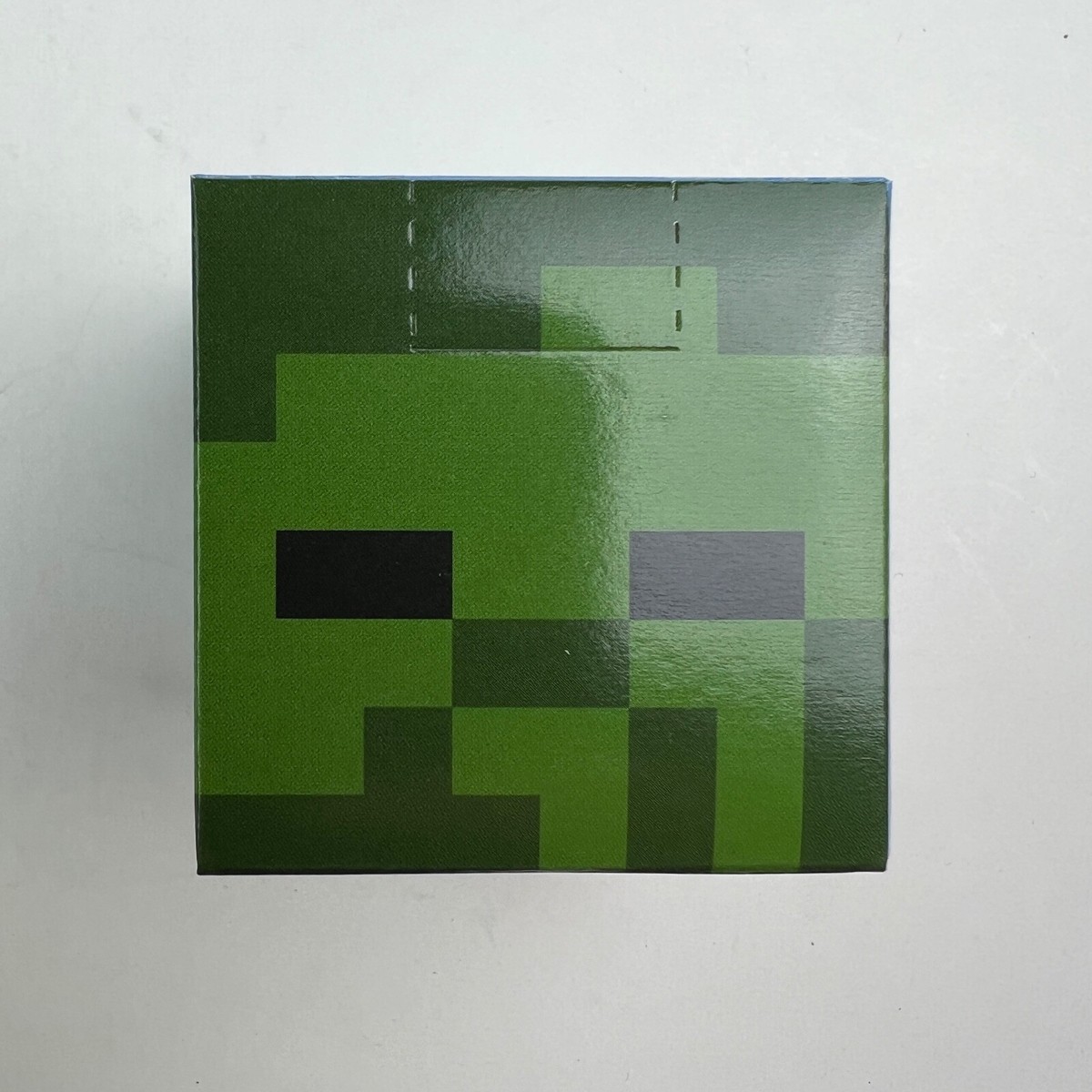 Minecraft Zombie Face Pixel Art Zombie Pixel Art