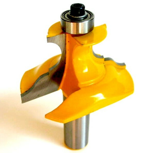 1pc 1/2SH 2" Dia Base Molding French Provincial Wainscoting Pedestal ...