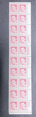 1986 US 20 Stamp Plate Block Scott #2173 5¢ Louis Marin MNH | eBay