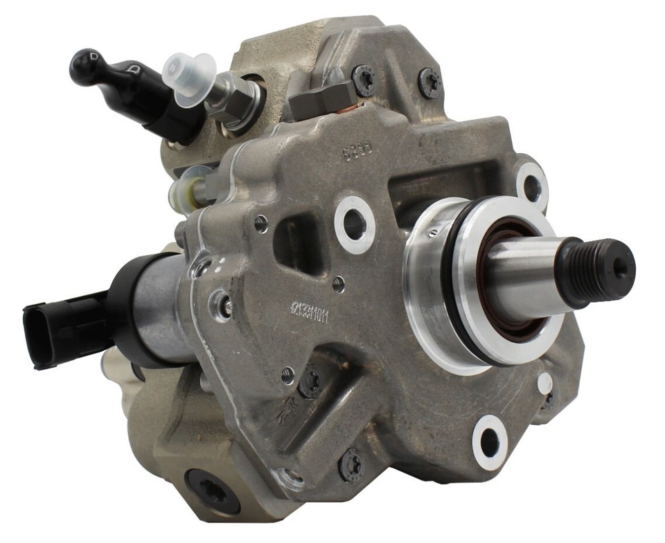 Fleece Emissions Compliant CP3 Conversion Kit w/ Pump For 11-16 6.6L ...