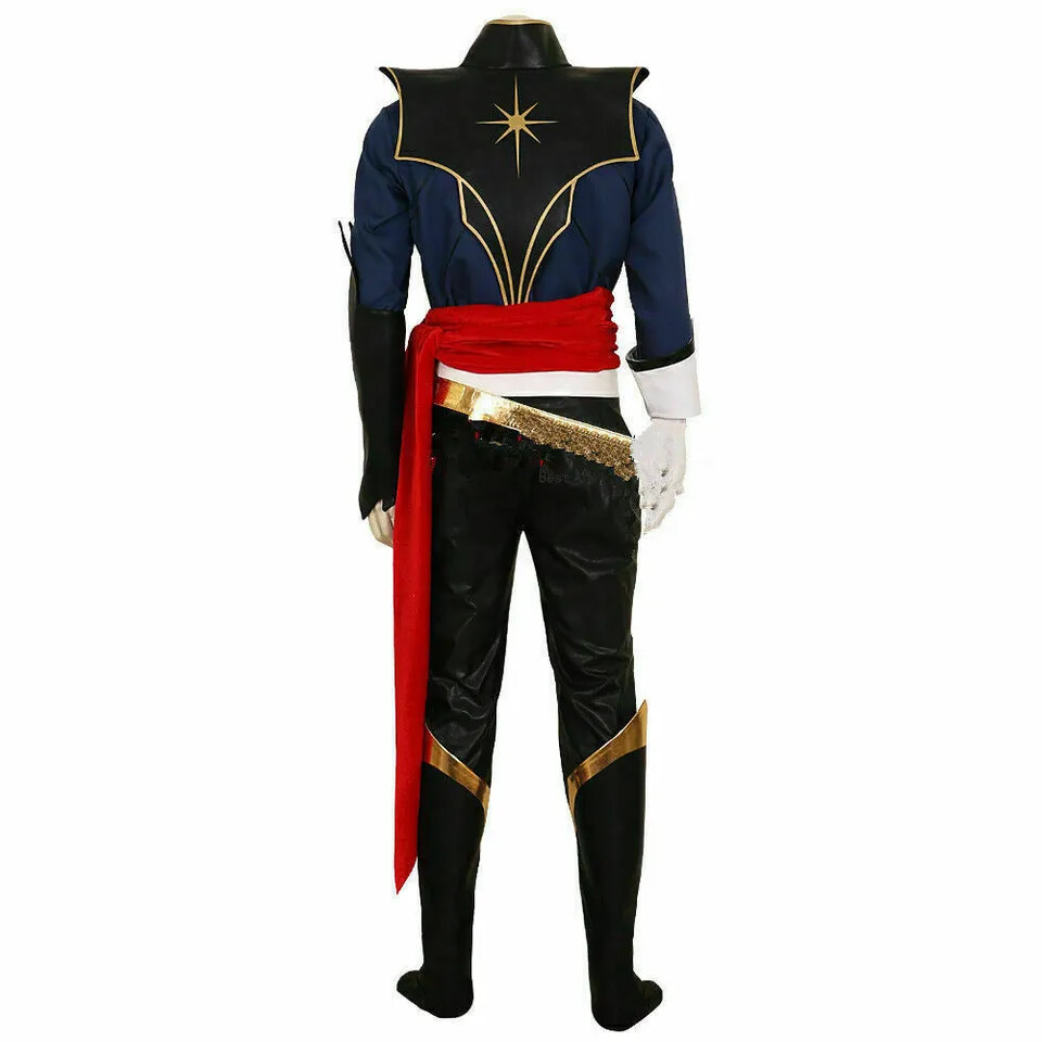 2023！ Castlevania Hector Costume Devil Forgemaster Curse of Darkness ...