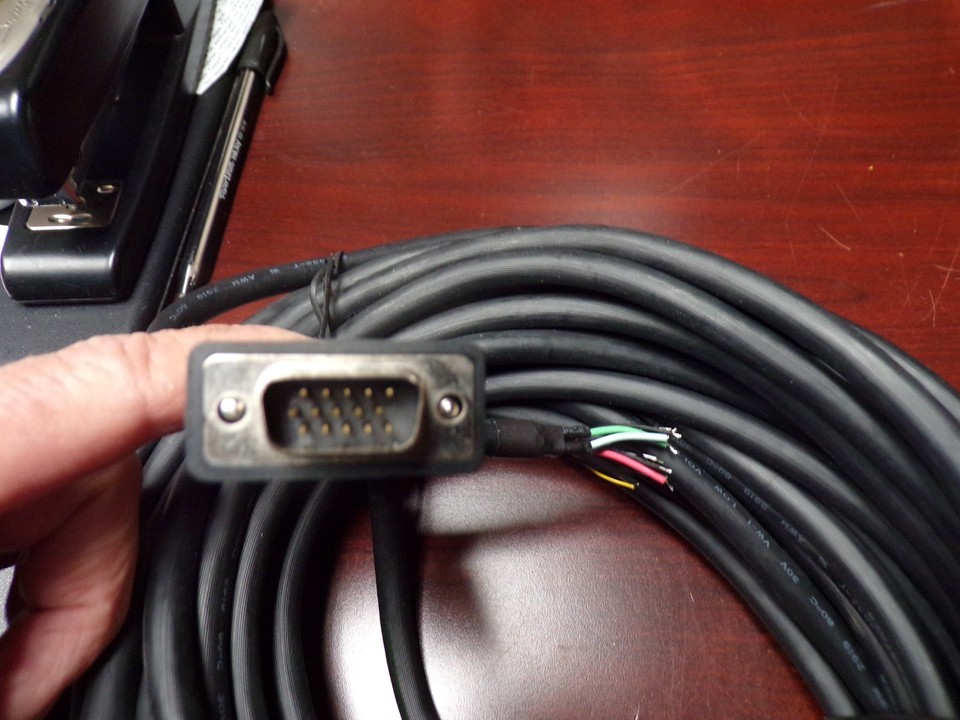 E119932- AWM 2919, 80C, 30V,VW-1, Low Voltage Computer Cable, 25 FT (CH ...