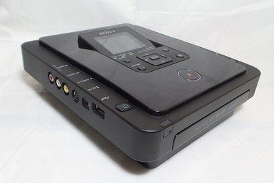 Sony DVDirect VRD-MC10 Multi-Function DVD Recorder - Region/Zone Free ...