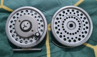 Reels - Multiplier Fly Reel