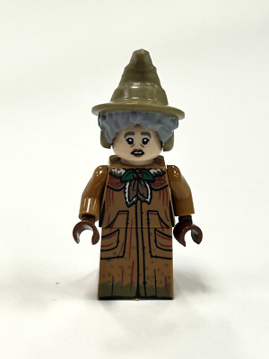 Lego Harry Potter Professor Sprout Minifigure CMF colhp37 | eBay