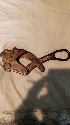 Little Mule Wire Grip | eBay