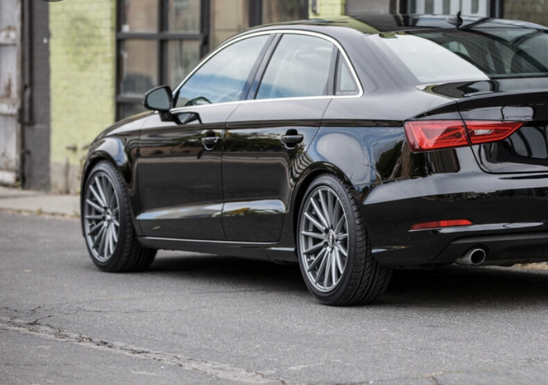 ADAPTEC Wheel Spacers for Audi A3/S3 (2004-2022) 11mm pair of 2 - USA ...