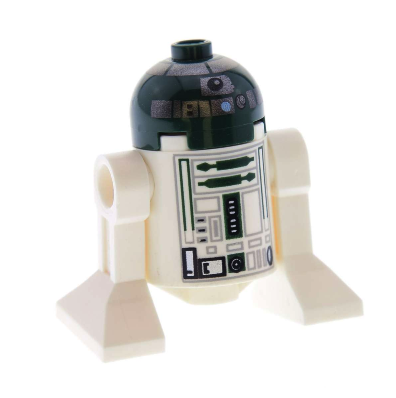 Lego R4-P44 8088 Astromech Droid Episode 3 Star Wars Minifigure | eBay