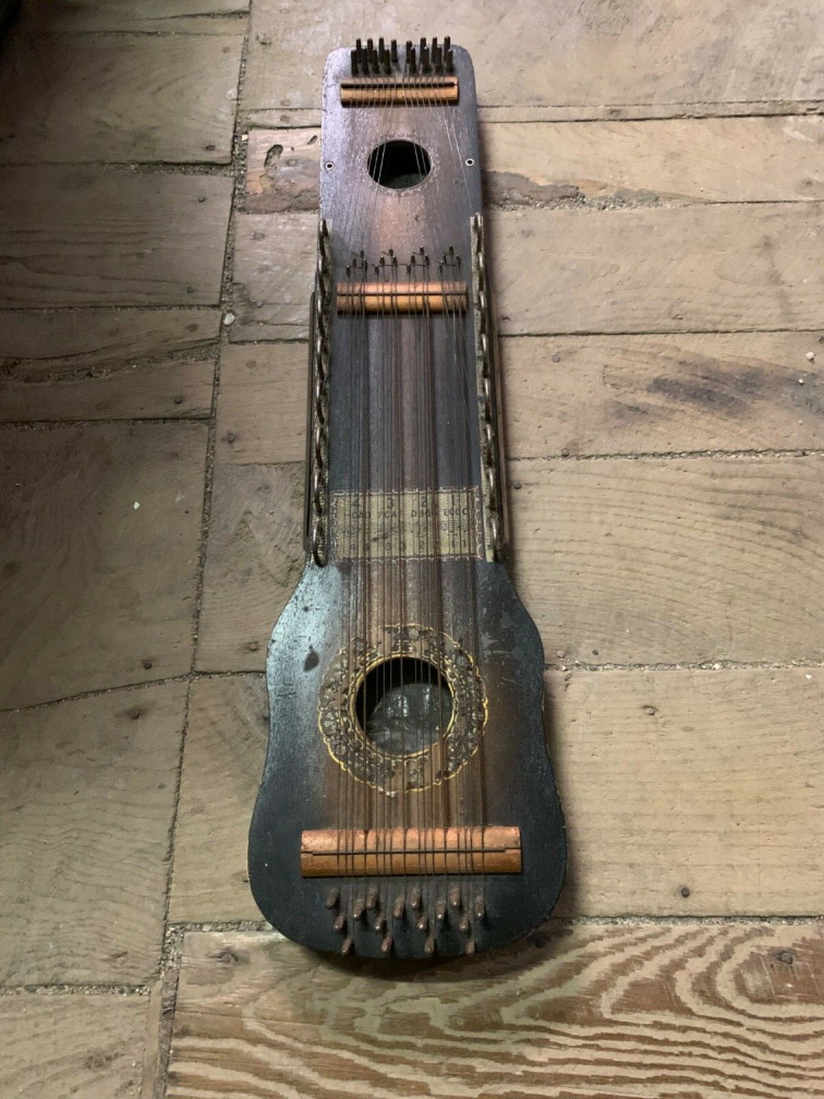 Ukelin String Instrument Manufacturer’s Advertising NJ | eBay