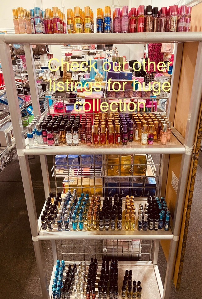 Have a scent Inspired Perfume Oil's For WOMEN Light Blue Smell 12 Ml ...