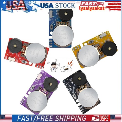 Multi-Sound Prank Noise Maker | Cricket/Beep Chirp Effects |Hilarious ...