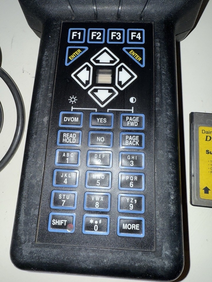 Chrysler DRB III 3 Diagnostic Scan Tool | eBay