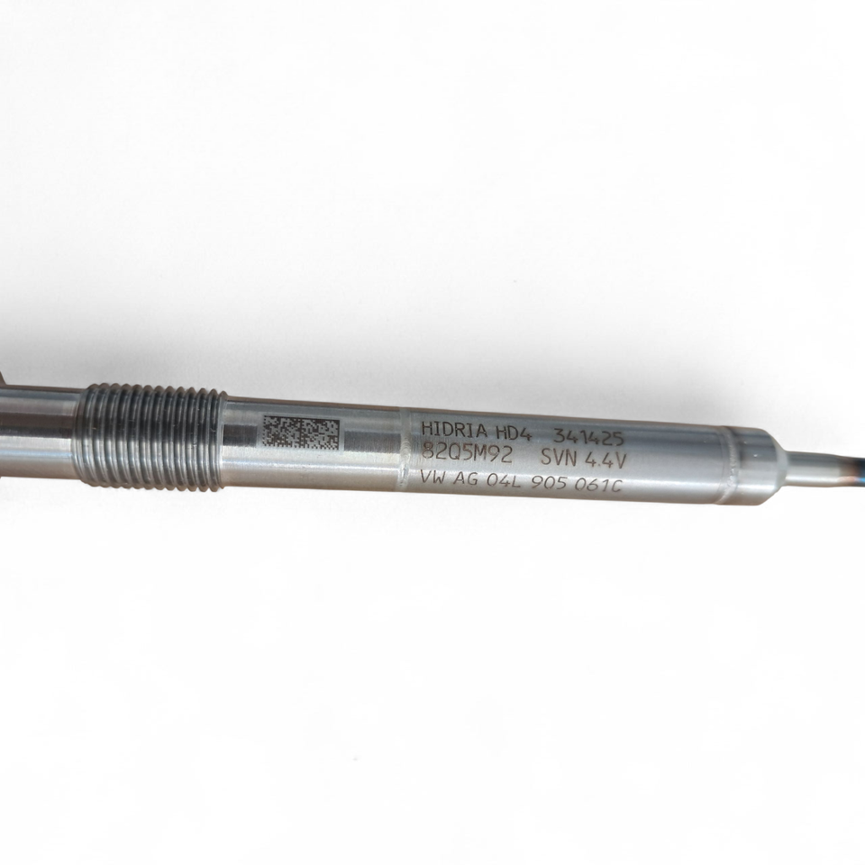 Original Glühkerzen- Kit Avec Pression VW 2.0 Tdi 04L905061C ...