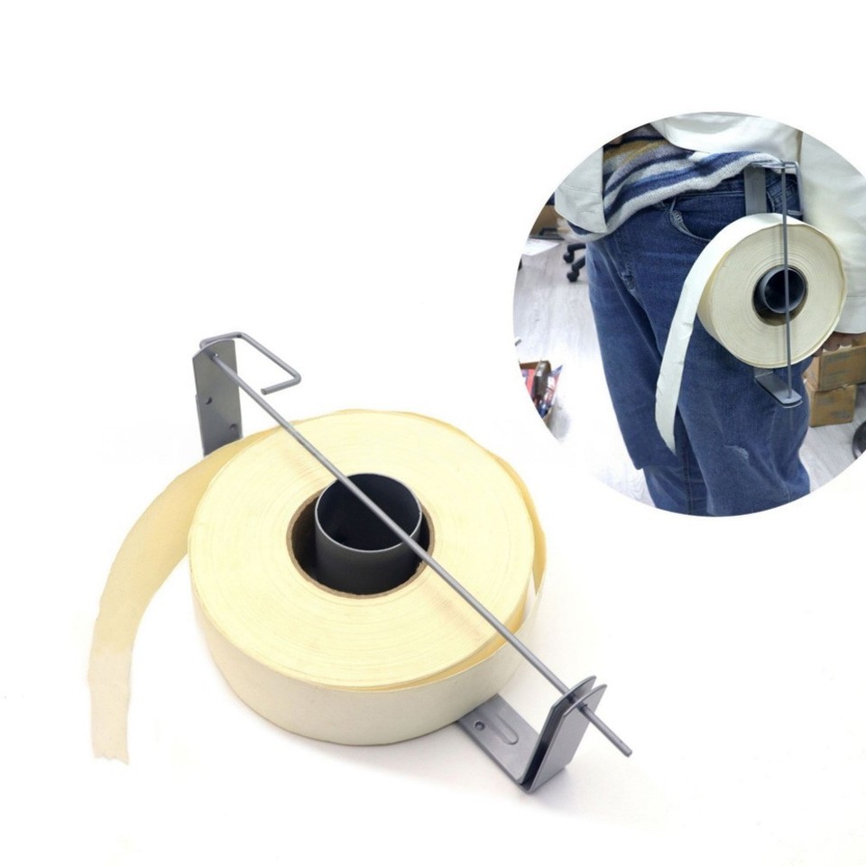 Tape Dispenser For Drywall Taping No Assembly Required Comfortable Grip ...