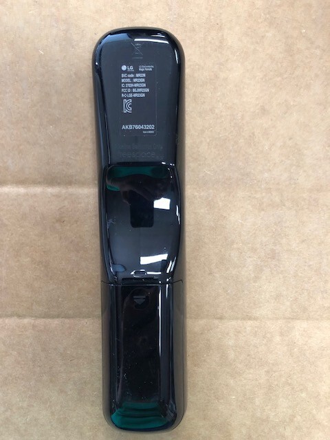 Original LG MR23GN MAGIC Remote with LG LOGO for 2023 LG TVs | eBay