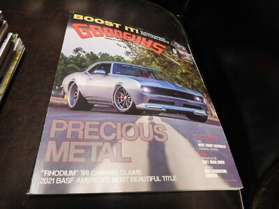 Good Guys Magazine Goodguys 2022 January | eBay