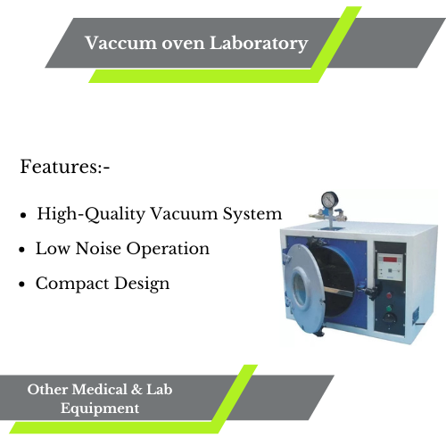 Vaccum oven Laboratory Other Medical & Lab Equipment | eBay