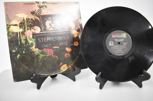 Steppenwolf – Rest In Peace Vinyl, LP 1972 ABC/Dunhill Records - 50124 ...