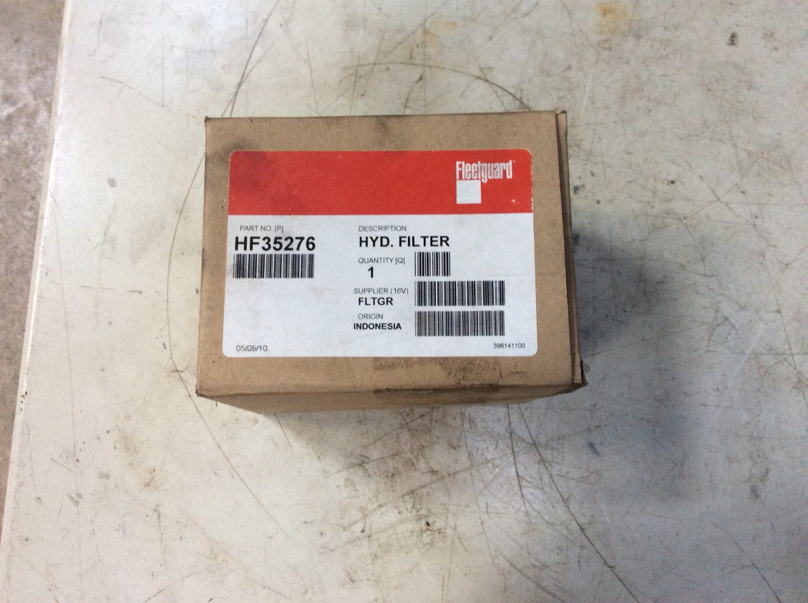 Fleetguard Hf 35276 Hydraulic Filter | eBay.de