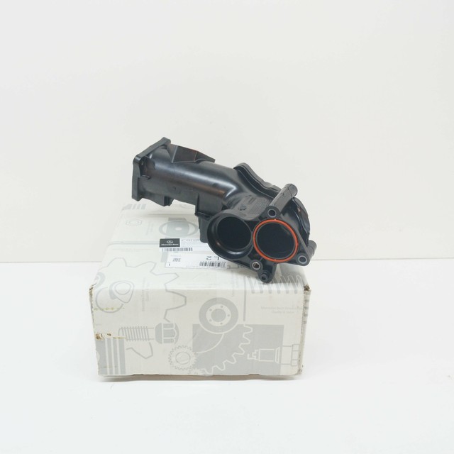 MERCEDES 350 CDI 2011 RHD Air Intake Pipe Tube Guide A6420901637 ...