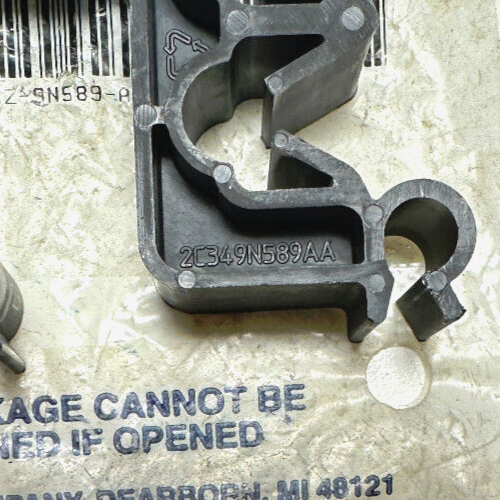 Two Genuine Ford Fuel Line Clips NOS 2C3Z-9N589-AA | eBay