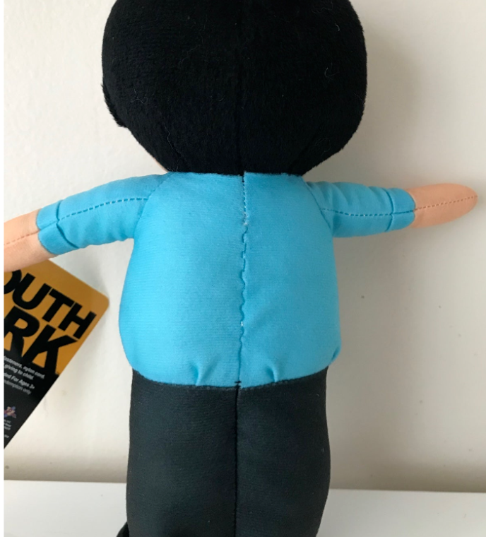 Randy Marsh Plush 9 inch. South Park Character Toy. Collectible .NWT | eBay