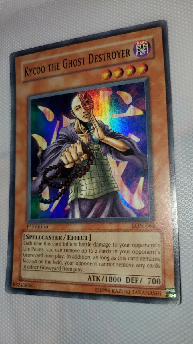 Kycoo The Ghost Destroyer