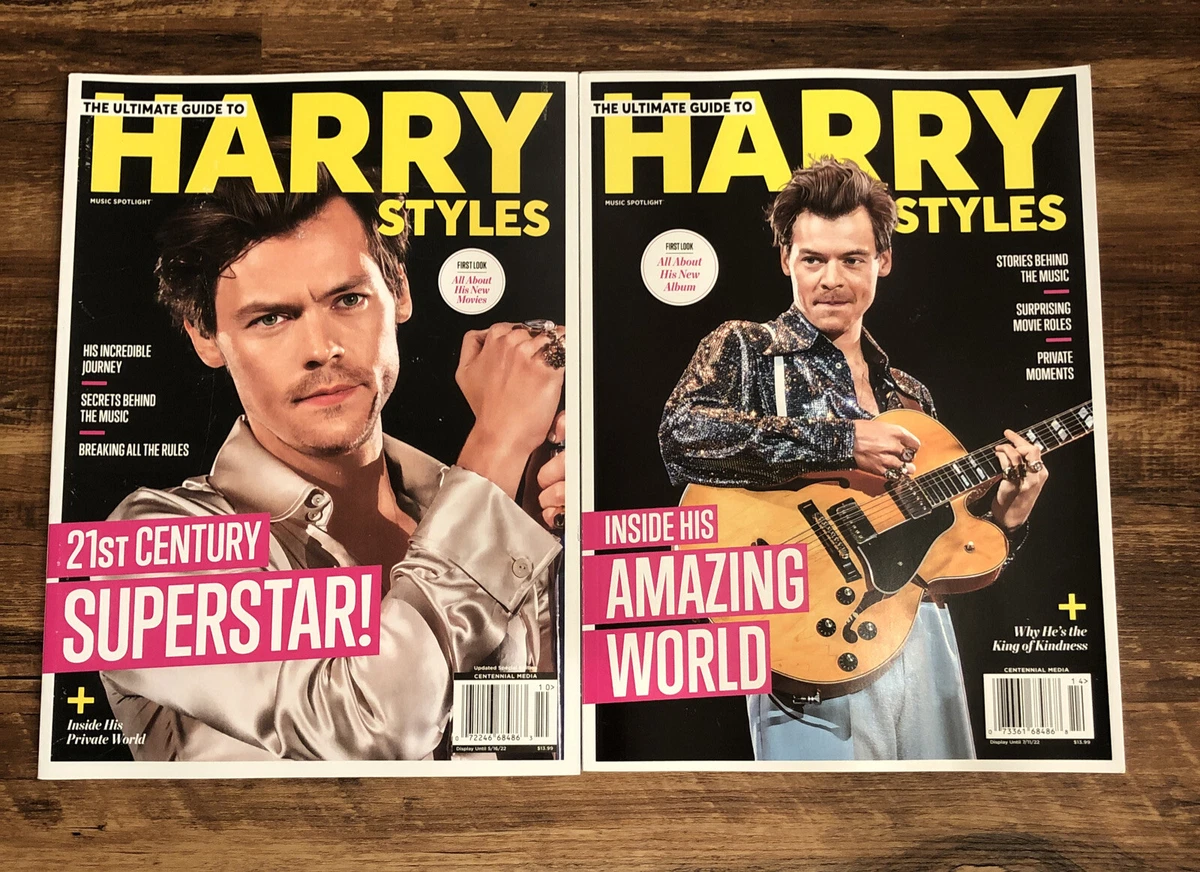 Popstar Magazine 2022