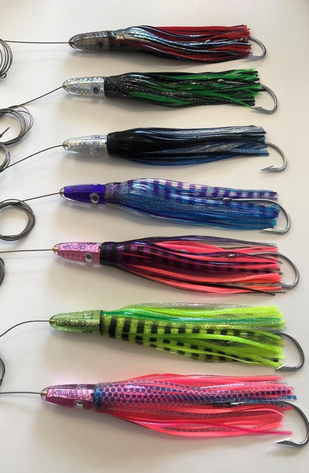 High Speed Wahoo Lure Lures Wahoo Trolling Lures | eBay