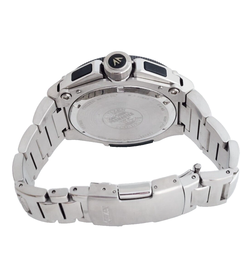 Citizen Eco-Drive Promaster SST U706-S053609 Racing Chronograph ...