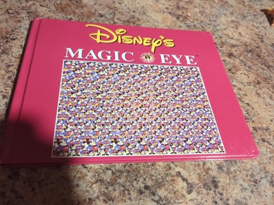 Disney's Magic Eye by Andrews McMeel Publishing 9780836270204| eBay