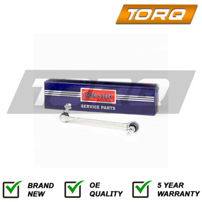Stabiliser Link Front Right Torq Fits Mercedes SLK 2011- 1723230217 ...