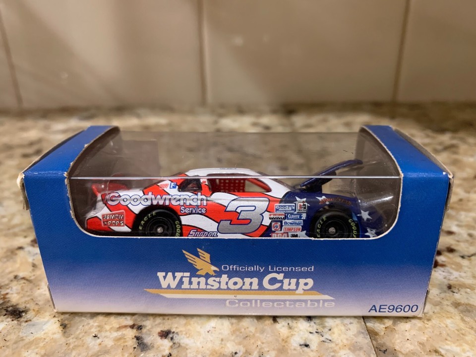 1996 Dale Earnhardt 1:64 Action Olympic paint scheme | eBay