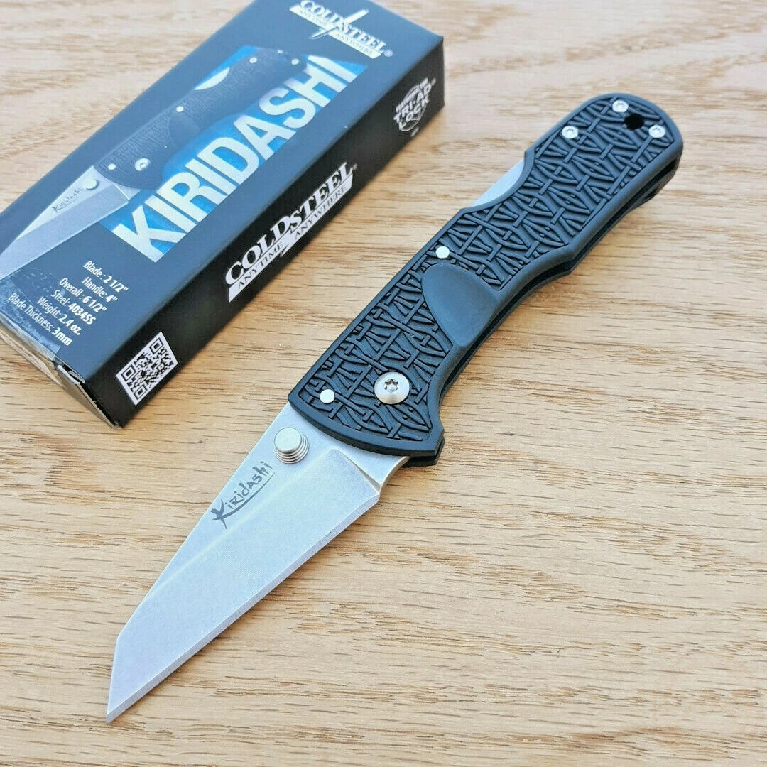 Folding Kiridashi