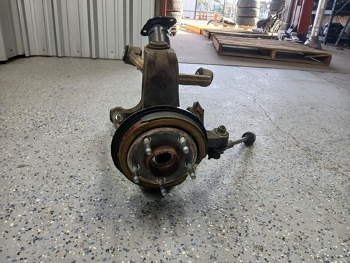 05-08 CORVETTE C6 LR SUSPENSION KNEE ASSEMBLY OEM | eBay