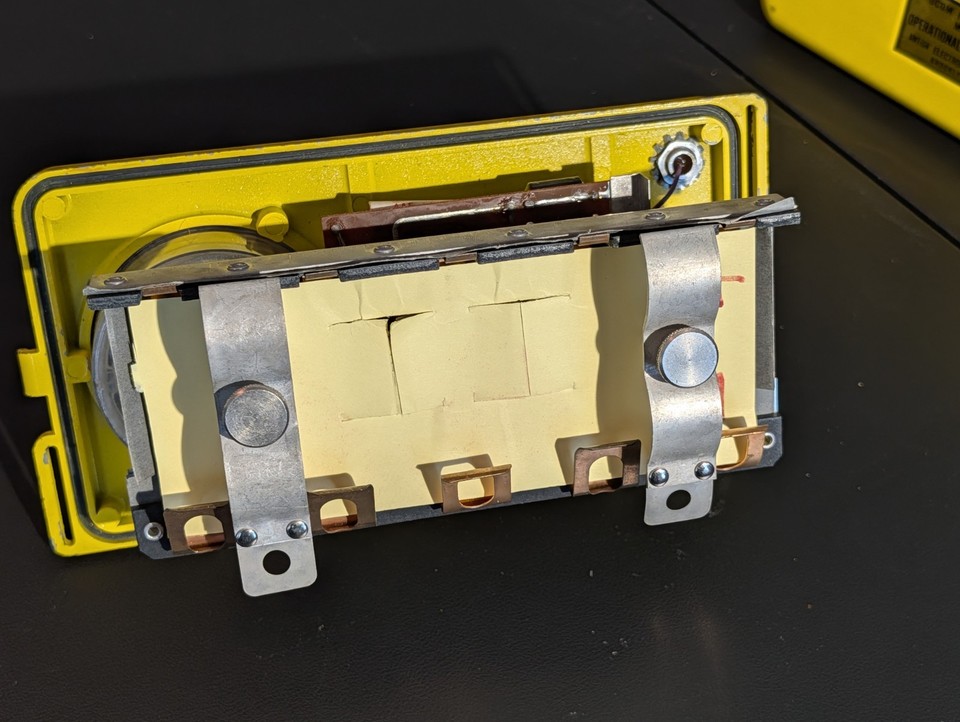 Vintage Civil Defense Anton Electronic Labs CDV-700 Model 6 Geiger ...