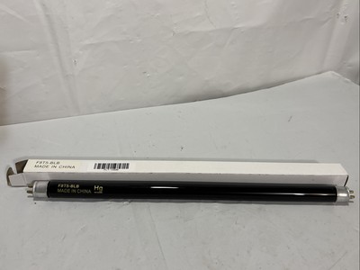 8 watt BLACKLIGHT F8T5 Blacklite UV 12" Hg fluorescent light bulb F8T5 ...