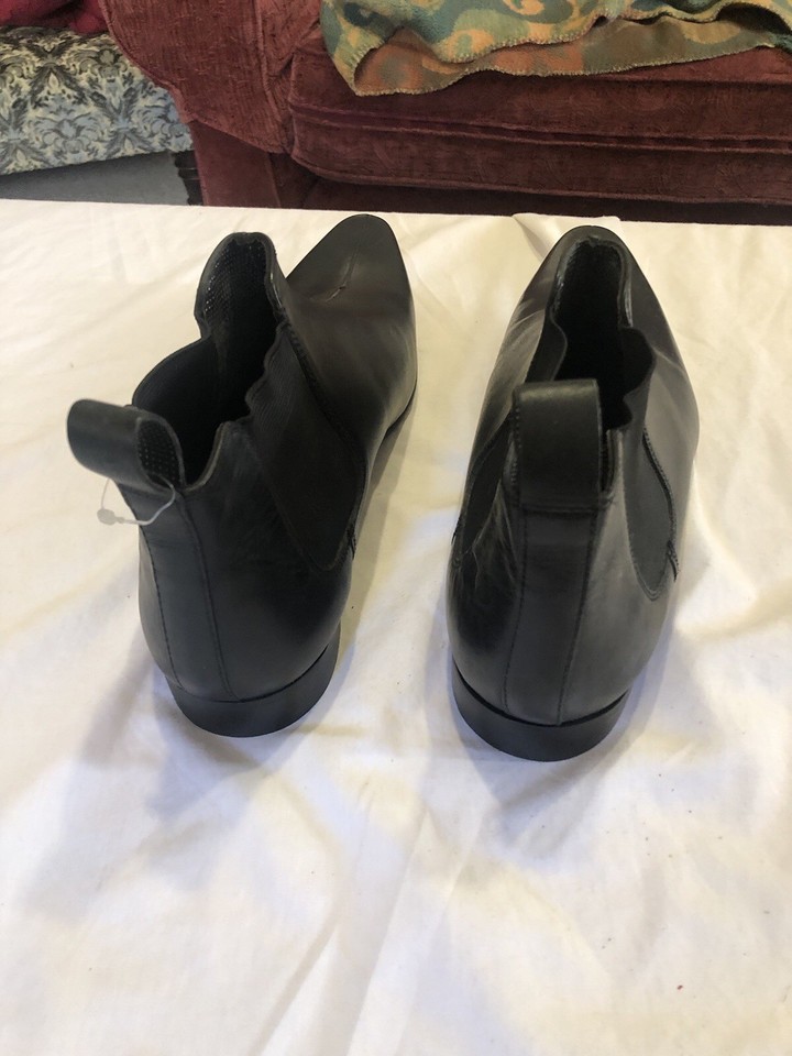 Men's Winkle Picker Smart Boots Size 10 By marks And Spencer Collection ...