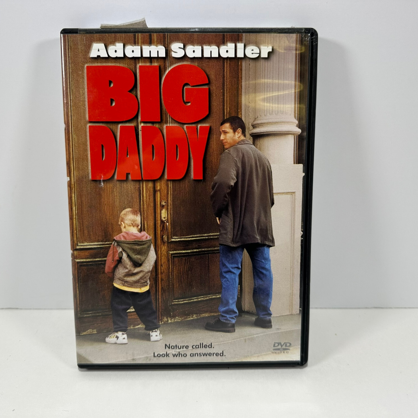 Big Daddy (DVD, 1999) - Adam Sandler movie oon DVD 43396039223 | eBay