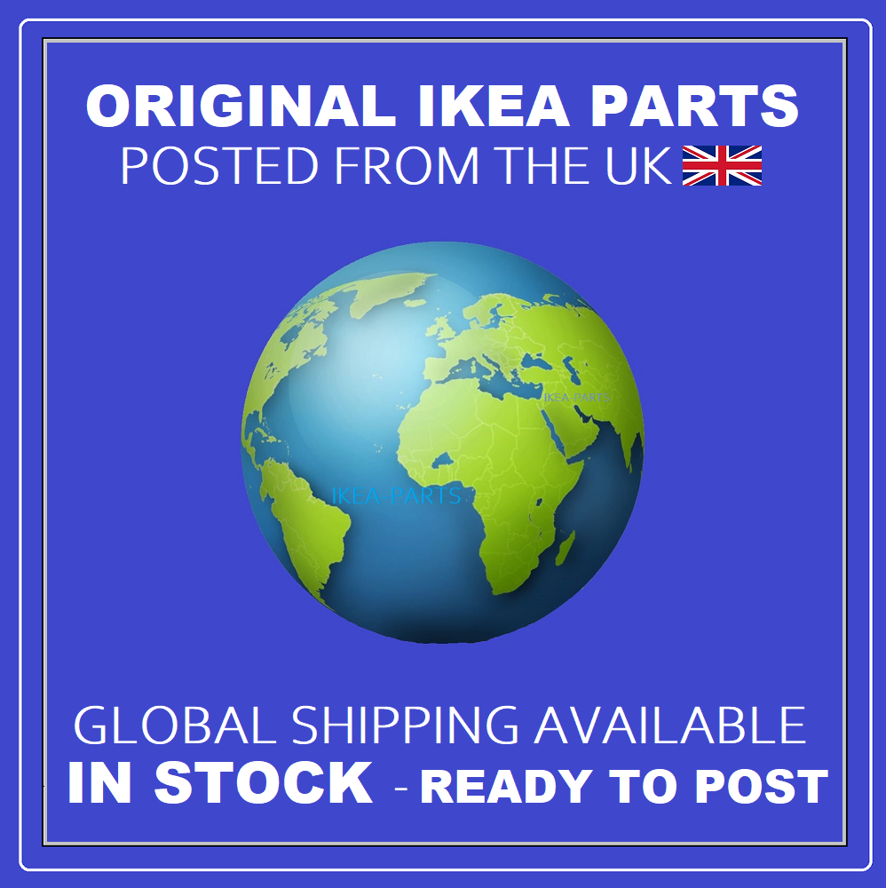 IKEA BILLY PAX CAM SCREW LOCK BOLT 118331 REPLACEMENT SPARE PARTS X4 | eBay