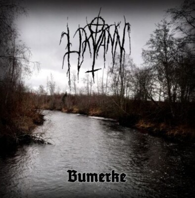LIKVANN - Bumerke, New, black metal, LP, Kaevum, Nordvrede, Gorgoroth ...