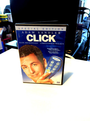 Click (Special Edition) DVD 2006 | eBay