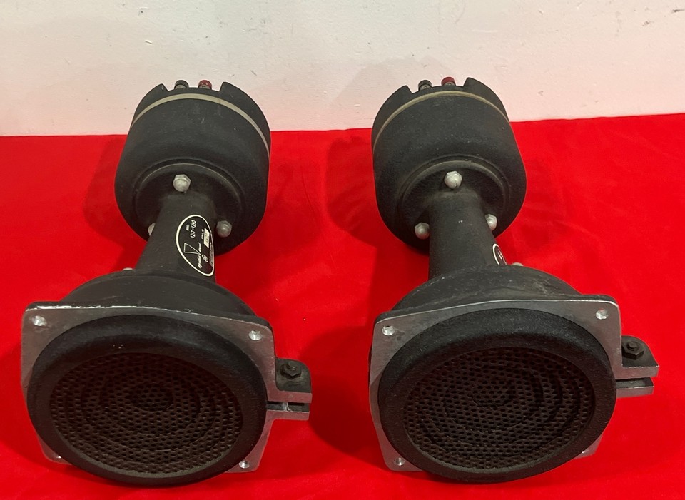 JBL LE175 16 OHM DRIVER WITH JBL 1217-1290 HORN | eBay