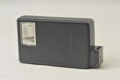 @ SakuraDo Camera @ Rare! @ Vintage Minolta Electroflash EF14 Shoe ...