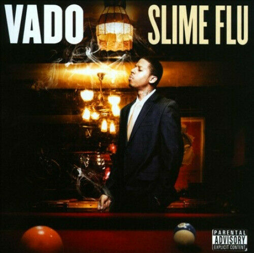 Slime Flu von Vado (CD) for sale online | eBay