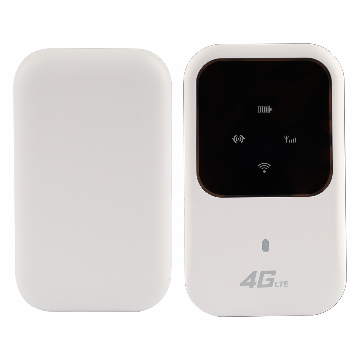 Wireless Unlocked 4G LTE Mobile Broadband Wifi Routers Portable Modem ...