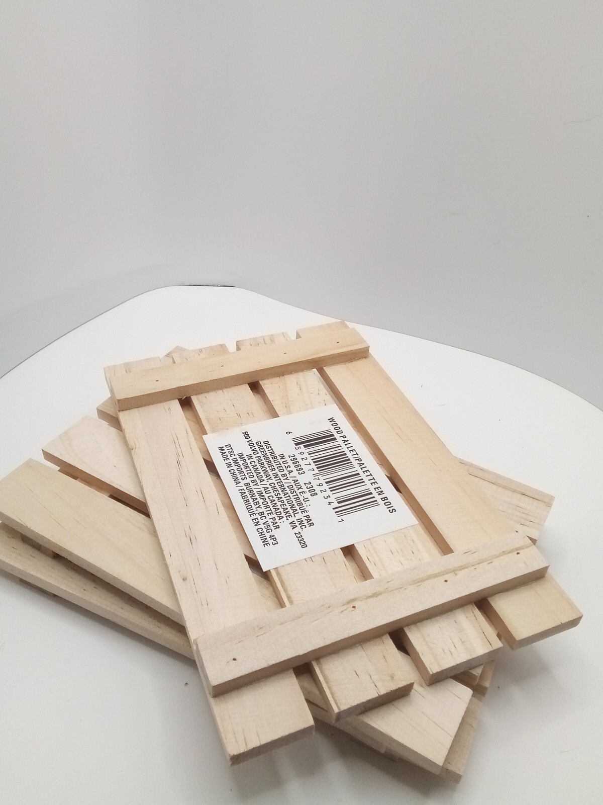 1/6 Scale Large Pallet Lot Wood Pallets Figure Diorama Accessories Gi ...