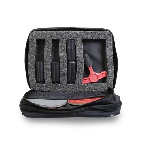 Roto Grip MVP+ Accessory Bag Competitor Black/Red/Blue | eBay