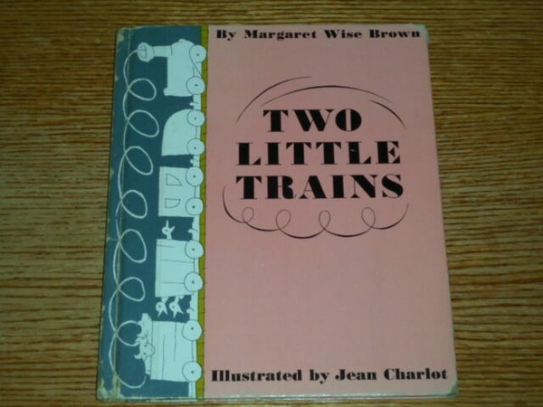 Margaret Wise Brown Two Little Trains for sale online | eBay